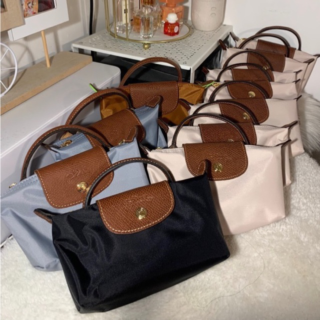 [ CHÍNH HÃNG ] Túi Longchamp Mini Pouch - KHÔNG KÈM DÂY | Shopee Việt Nam