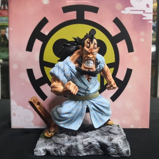 Mô hình WCF Onepiece Bart Team Law - G5 Studio | Shopee Việt Nam