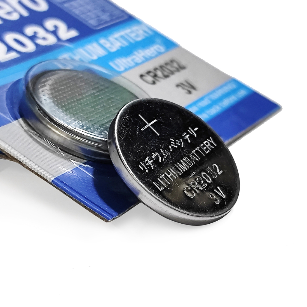 Pin CR2032 Lithium 3V thay thế pin CMOS main máy tính, laptop, Pin cúc ...