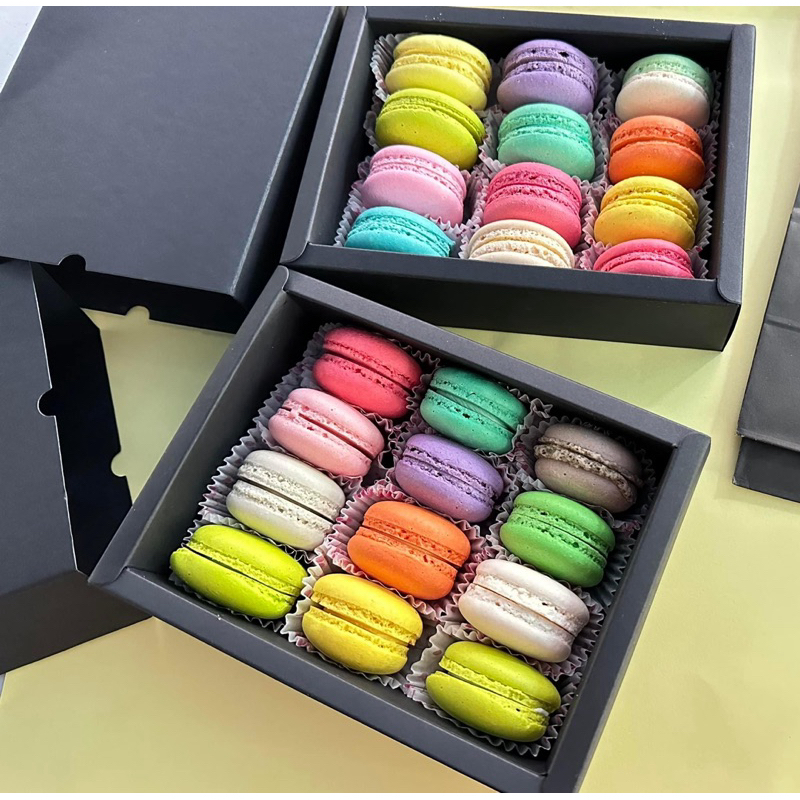 Combo Hộp Quà bánh MACARON | Shopee Việt Nam