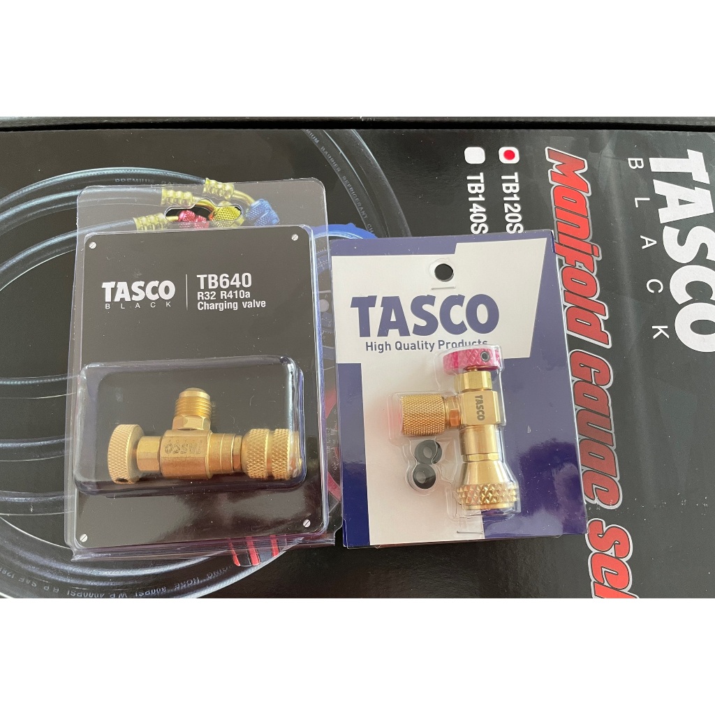 Van nạp ga/ Van chống bỏng Tasco Black và Tasco Japan ( TB620/ TB640, TA166ZA) | Shopee Việt Nam