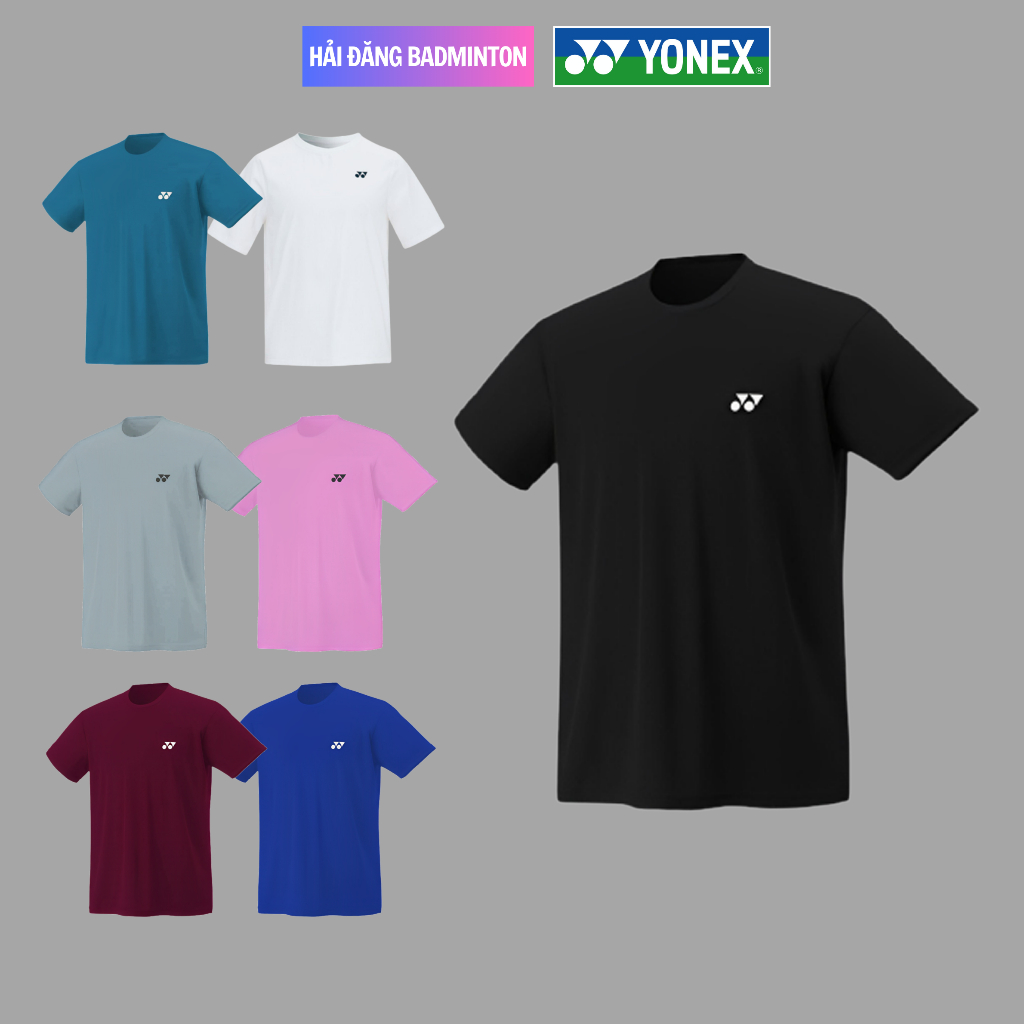 Áo Cầu Lông Yonex Basic Sử Dụng Trong Tập Luyện Và Thi Đấu Cầu Lông 9 ...