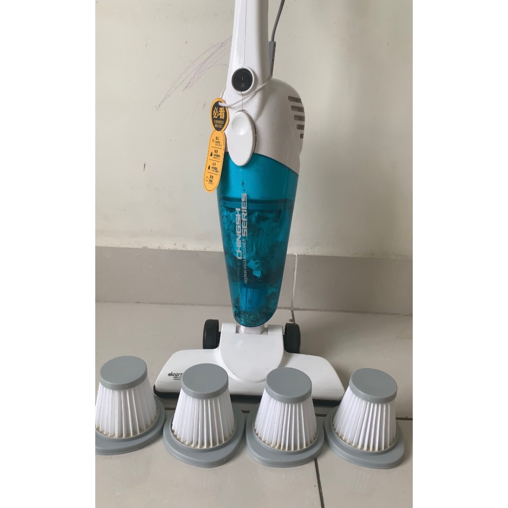 [Sỉ giảm 12-15%] Sét 3 Lõi lọc DX118C, bộ lọc thay thế máy hút bụi ...