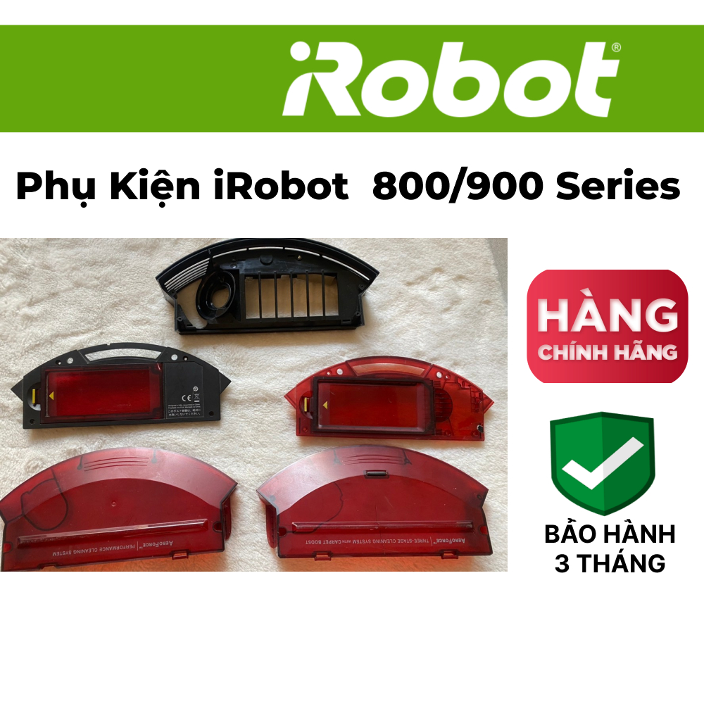 Phụ Kiện Chính Hãng Hộp Đựng Bụi iRobot Roomba 800 / 900 Series | Shopee Việt Nam