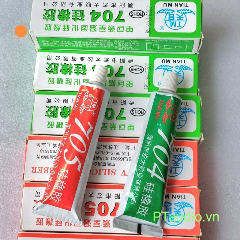 Keo đổ mạch 704 705 , keo cao áp 704 | Shopee Việt Nam