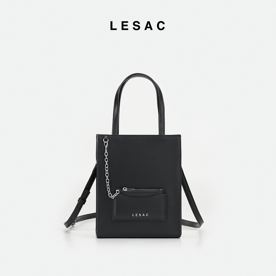 Túi tote mini LESAC Jim Bag | Shopee Việt Nam