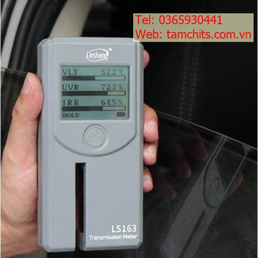 Máy đo phim cách nhiệt Linshang LS163 | Shopee Việt Nam