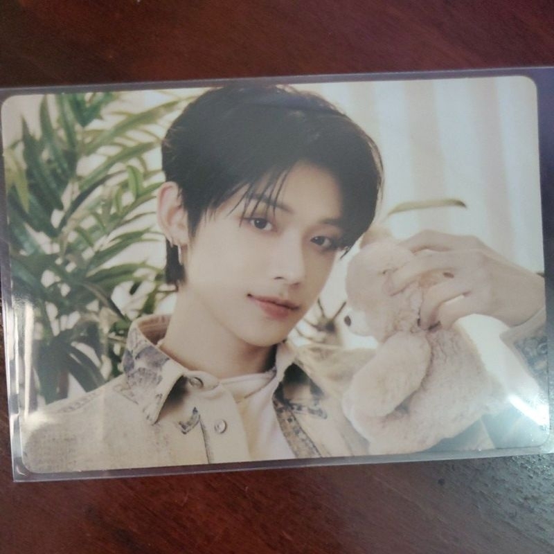 Official Photocard TXT Minisode 3: tomorrow - Thẻ ảnh bo góc chính hãng yeonjun soobin beomgyu ...