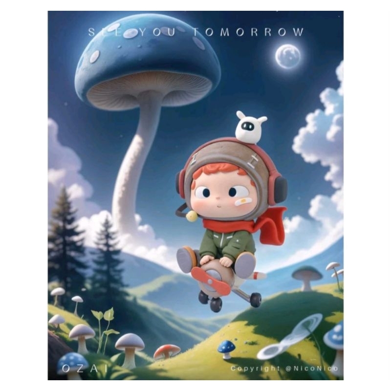 Mô hình Ozai máy bay chính hãng Heyone | Shopee Việt Nam
