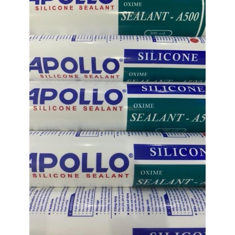 silicon Apollo A500 thùng ( thùng 25 chai) | Shopee Việt Nam