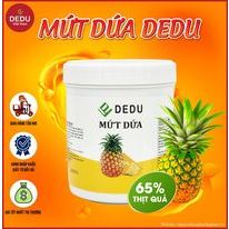 Mứt dứa dedu 1,2kg | Shopee Việt Nam