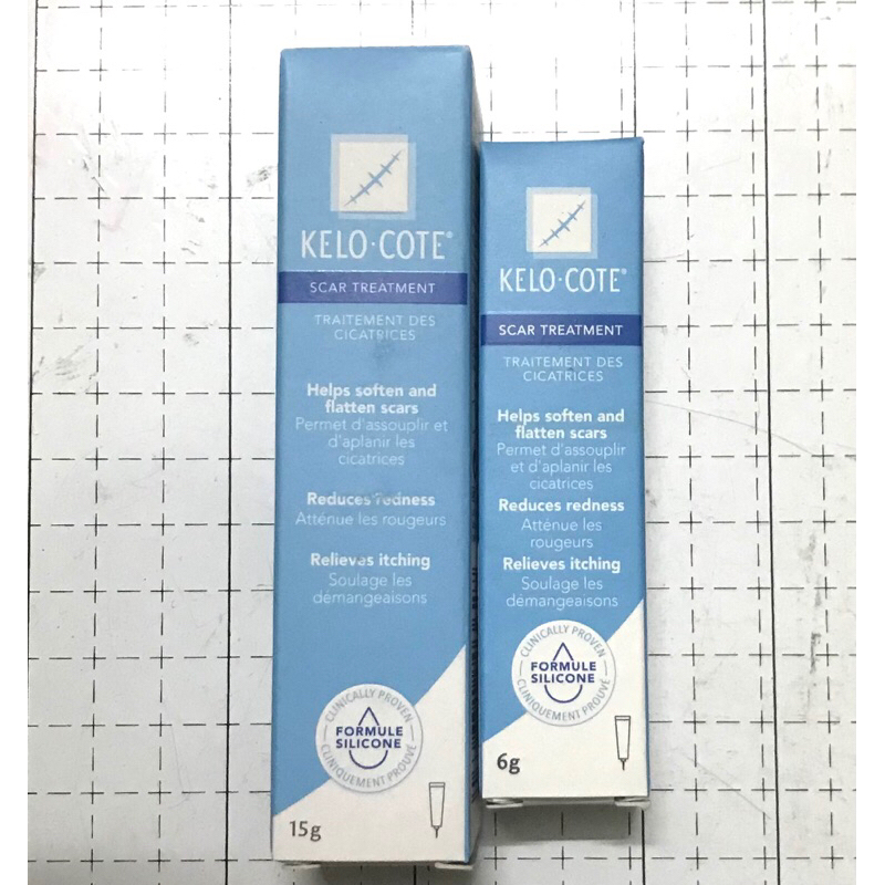 Kelo Cote Gel ngừa sẹo nhập khẩu | Shopee Việt Nam