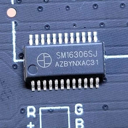 ic SM16306SJ , 16306 ic led ma trận SSOP24 | Shopee Việt Nam