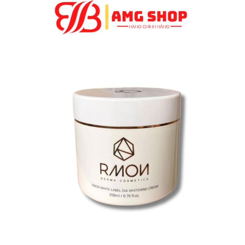 Kem dưỡng trắng da body RMON dưỡng da toàn thân Hàn quốc hộp 200ml ...