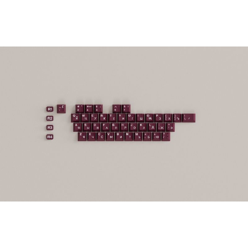 Keycap JTK Ride hàng kit ( không phải grab) | Shopee Việt Nam