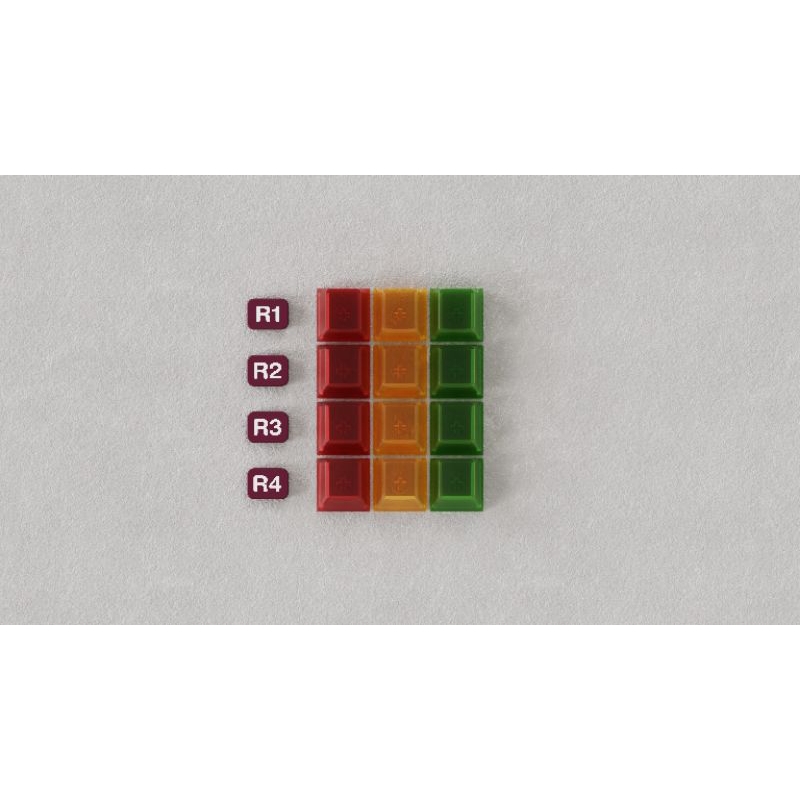 Keycap JTK Ride hàng kit ( không phải grab) | Shopee Việt Nam