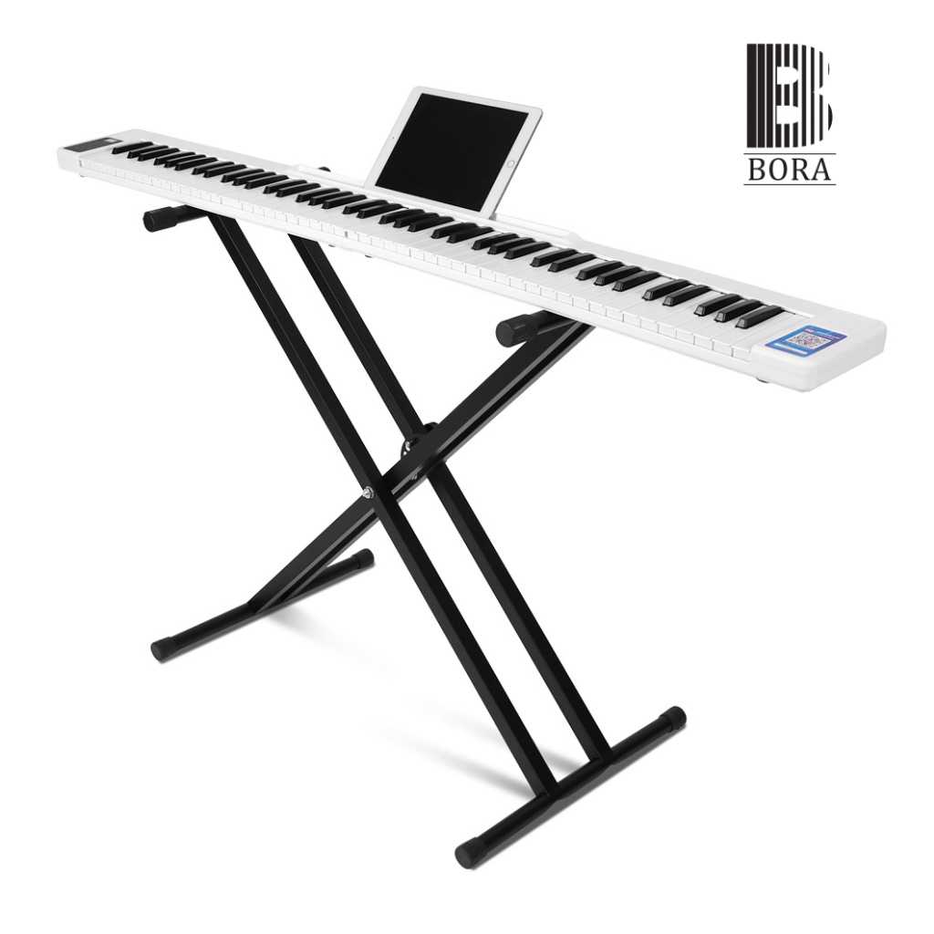 Đàn piano điện gấp gọn, Digital Foldable Piano - Bora BR-01 (BR01 ...