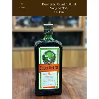 Rượu Jagermeister Chất Lượng, Chính Hãng, Giá Tốt | Shopee Việt Nam