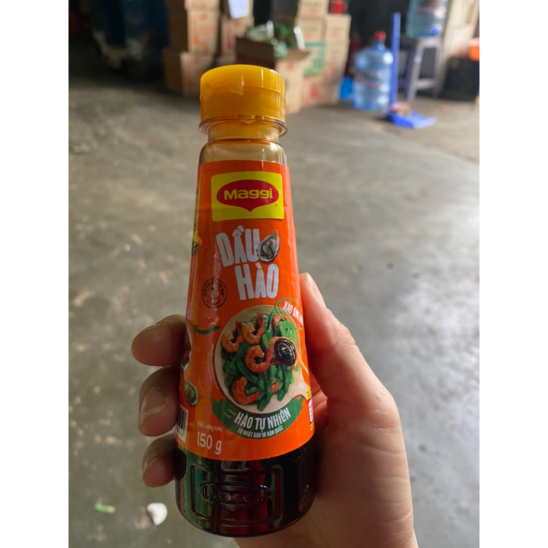 Dầu Hào Maggi chai 150g chính hãng | Shopee Việt Nam
