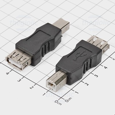 Đầu Chuyển Đổi Cổng USB Đầu Chuyển Đổi USB 2.0 Cái Type A Sang Đực Type ...