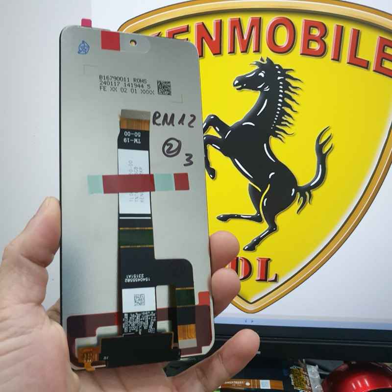 Màn Hình Tương Thích Xaomi Redmi 12 / Redmi 12R / Redmi 13 / POCO M6 ...