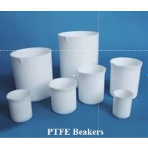 Cốc PTFE/Teflon (PTFE Beakers), dung tích 30ml-5000ml | Shopee Việt Nam