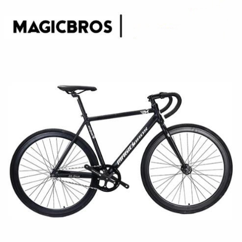 [LB] Xe đạp Fixed Gear MAGICBROS CX5 PLUS, giò đĩa 48T, khung nhôm ...