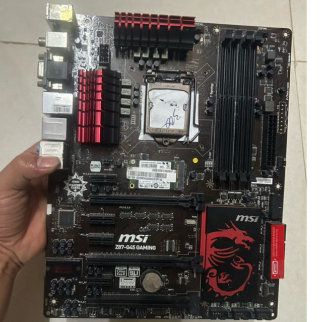 Main z87 MSI Gamig fulll chức năng | Shopee Việt Nam