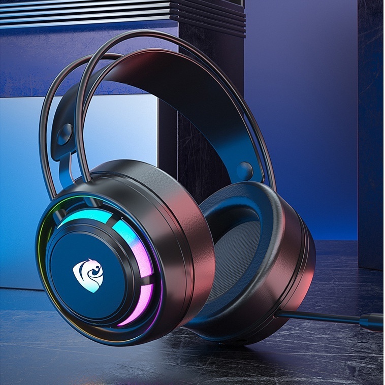 Tai Nghe Chụp Tai PC Chuyên Game Máy Tính K1 Super Gaming Giả Lập ...