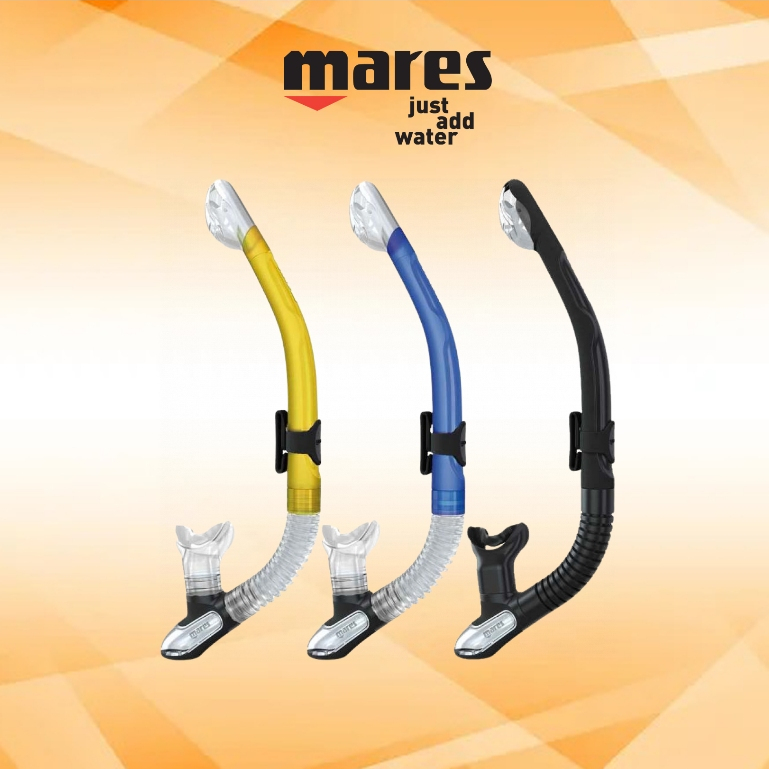 ỐNG THỞ KHÔ MARES ERGO DRY SNORKEL | Shopee Việt Nam
