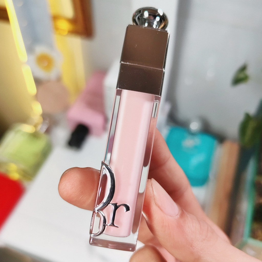 ⭐ Son Dưỡng Dior Addict Lip Maximizer 6 ML - 001 Pink Ned Shop (Full ...