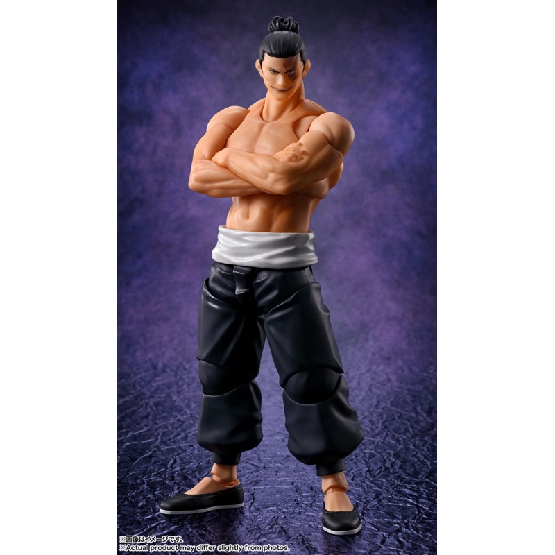 Mô Hình Nhân Vật Aoi Todo Trong Phim Anime Jujutsu Kaisen Chính Hãng ...