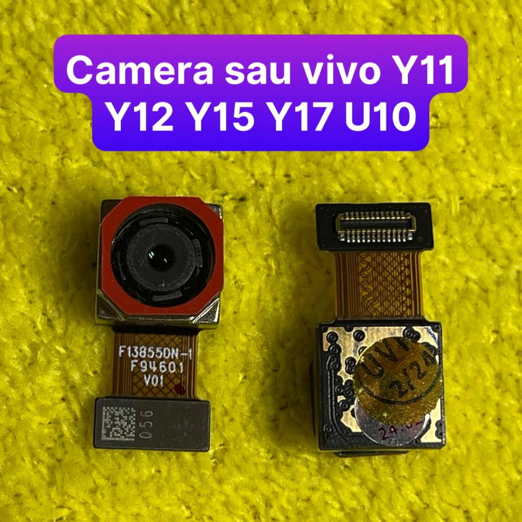 camera vivo Y11 / Y12 / Y15 / Y17 / U10 lắp chung | Shopee Việt Nam