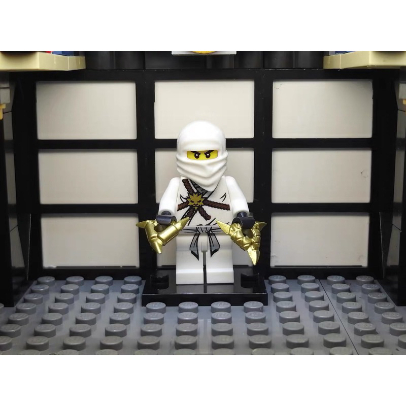 Mô Hình Lắp Ráp Ninjago Minifigures Combo 6 Ninja Pilot Season 1 | Tặng ...