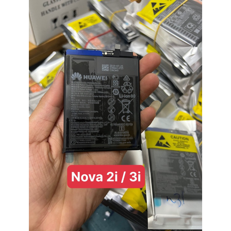 Pin Huawei Nova 2i/3i zin hãng | Shopee Việt Nam