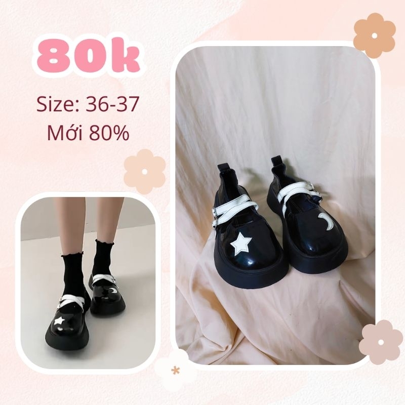 Giày quai trắng (Lam Dực) | Shopee Việt Nam