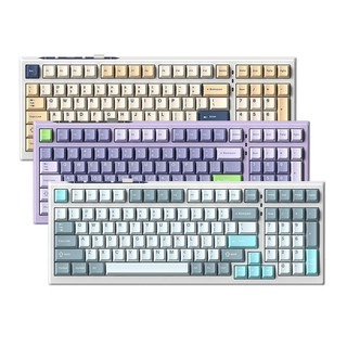 [SẴN GIAO NGAY] Bàn phím cơ không dây Xinmeng X98 Pro V2 layout 98% led ...