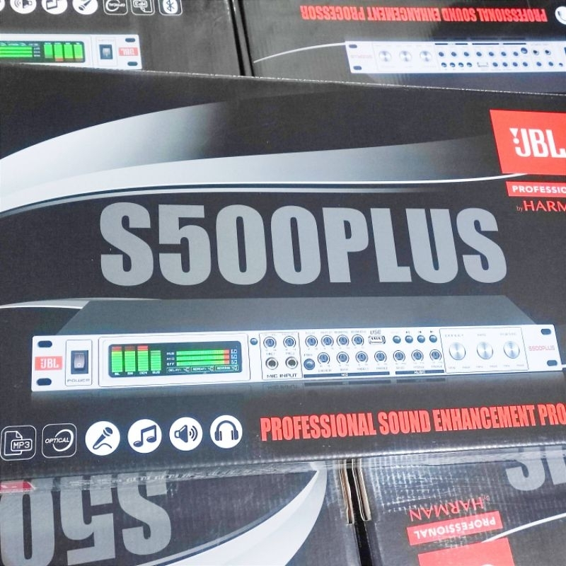 Vang cơ lai số JBL S500PLUS S500 PLUS reverb chuẩn âm thanh hay JGM GM3 ...