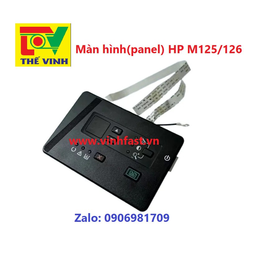 Màn hình HP M125/126 - hàng zin tháo máy | Shopee Việt Nam