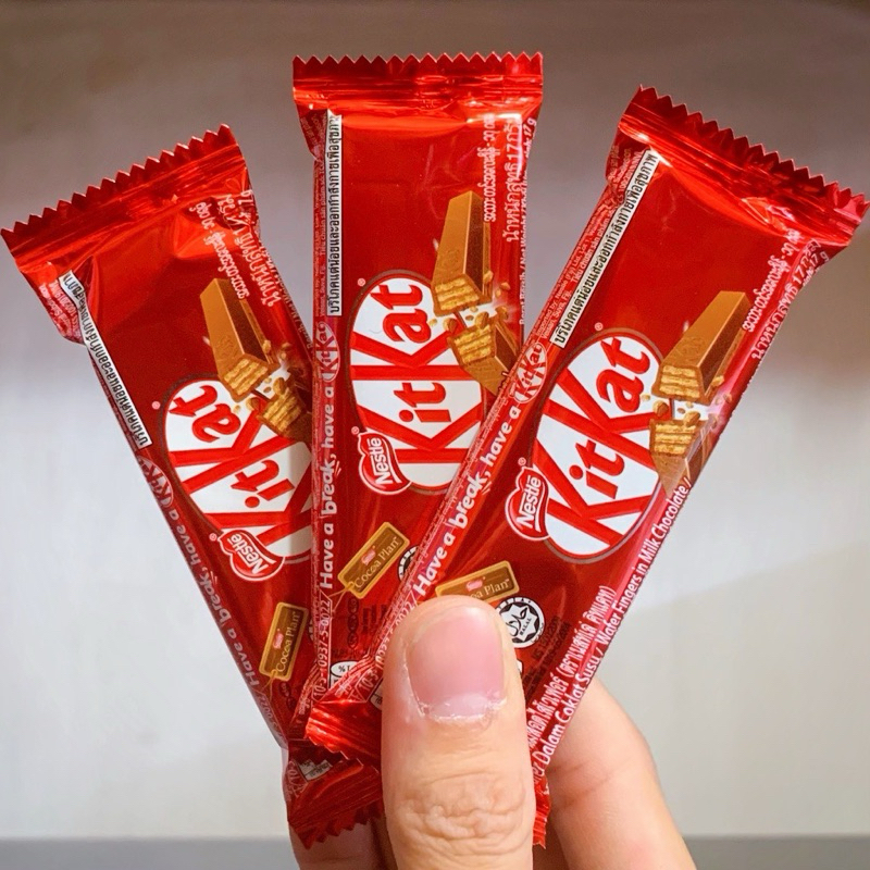 KitKat Socola Nestle 17g/35g | Shopee Việt Nam