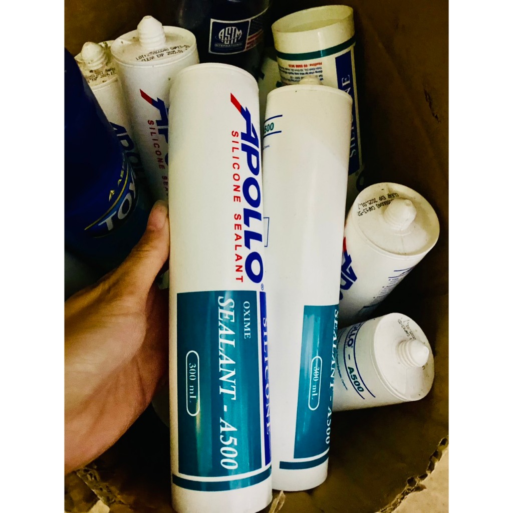 Keo Silicon Apollo A100, A200, A300, A500 | Shopee Việt Nam