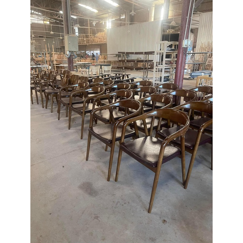 Ghế gỗ Neva - Ghế cafe cao cấp | Shopee Việt Nam