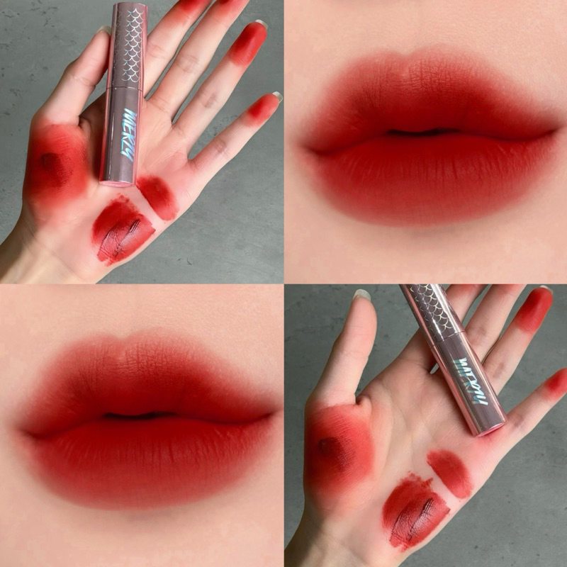 Son Kem Lì Merzy V6 Vỏ Hồng | Shopee Việt Nam