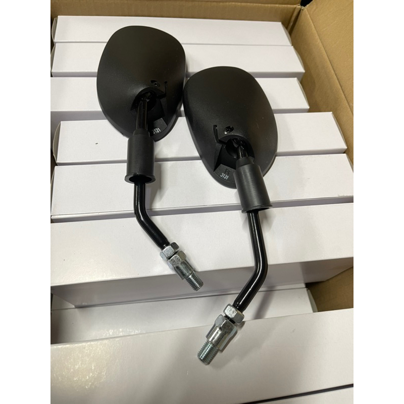 cặp kính xe dream , wave hộp trắng theo xe chân kính 10li hàng đẹp ...