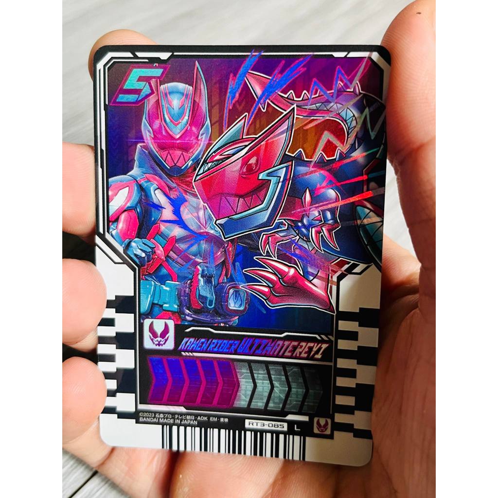 CÓ SẴN Rider Card lẻ LP P EX L Gaiard Dragonalos Kamen Rider Gotchard ...