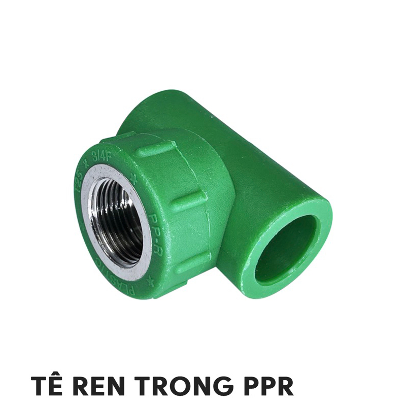 Tê ren trong nhiệt 20-32, Tê ren trong ppr 20-32 Phú Thịnh | Shopee Việt Nam