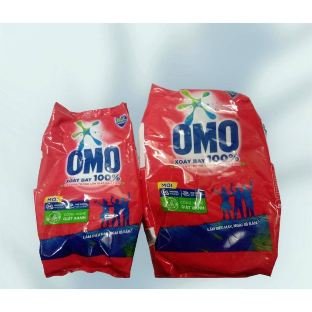 Bột giặt omo gói 770g/ 360g | Shopee Việt Nam