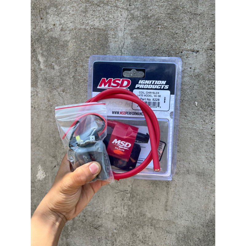 Mobin sườn Msd 8228 chính hãng cho xe fi và xăng cơ | Shopee Việt Nam