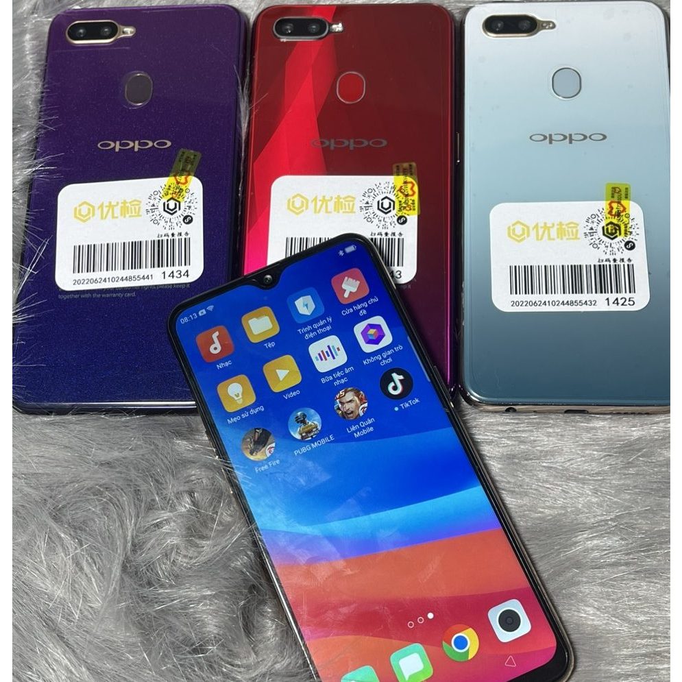 Điện thoại Oppo F9 Pro Chính Hãng 2sim ram 8G/256G, Camera siêu nét ...
