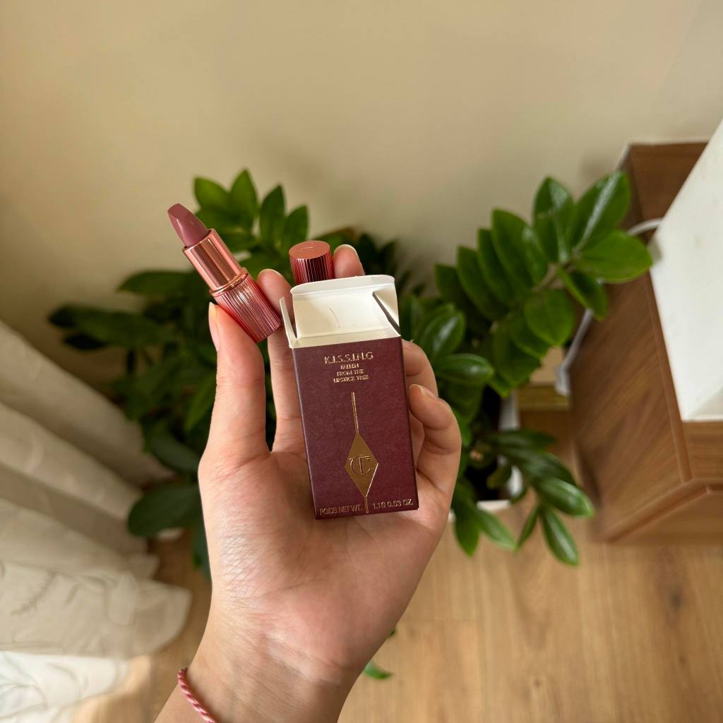 (Mini) Son thỏi Charlotte Tilbury mini các màu 1.1g | Shopee Việt Nam